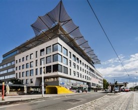 Smíchov Business Park | Factory Office Center | F | Office Hunters