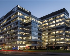 Metronom Business Center | Office Hunters