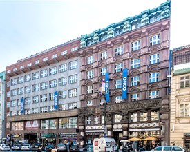 Palác Archa | I | Office Hunters