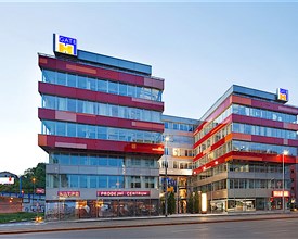 Smíchov Gate | Office Hunters