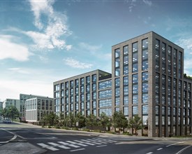 Churchill Square | II | Office Hunters